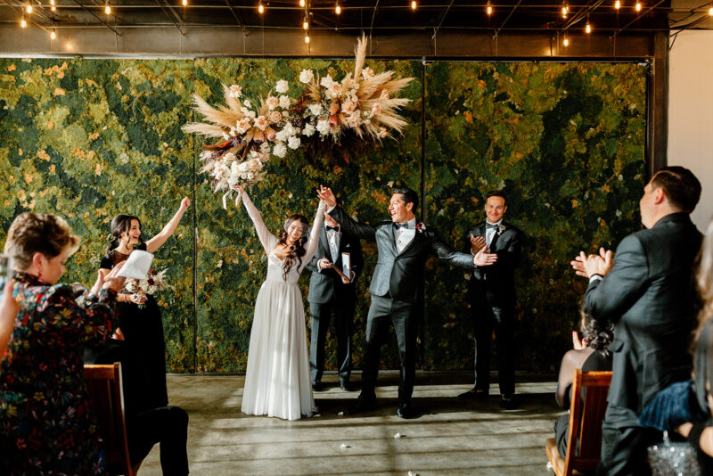 Moss Denver | Denver Wedding Venue