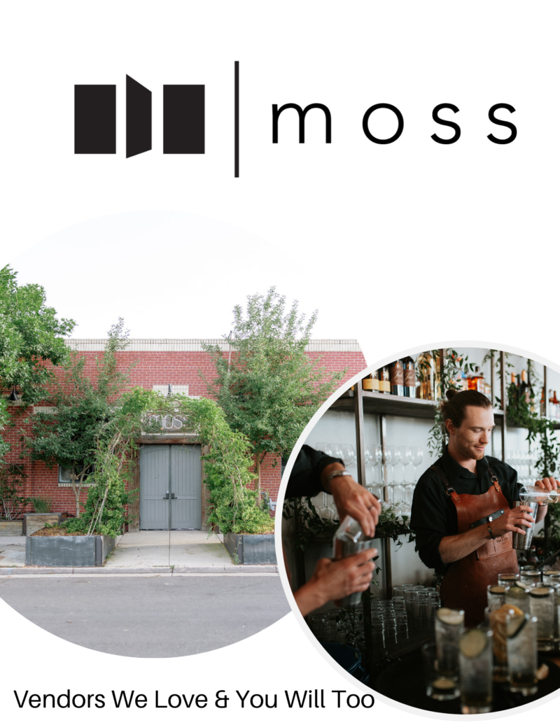 Moss Denver | Denver Wedding Venue